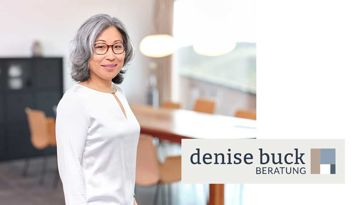 Denise Buck | Richtung finden. Veränderung gestalten.